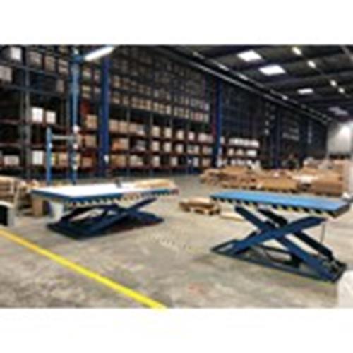 Schaarliften op uw bedrijfsmaat | ZZED Lift Solutions