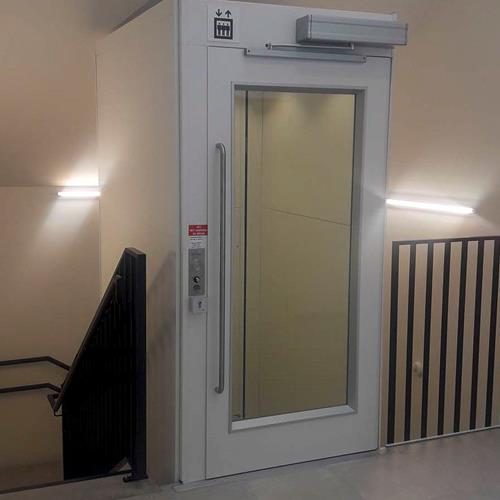 ZZED Lift Solutions | Jeugdverblijf Galgenbergen te Mol is nu ...